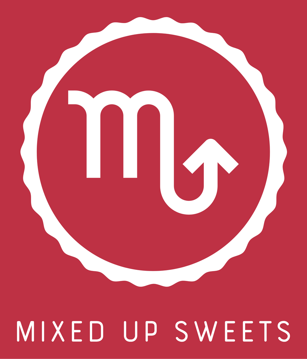 Mixed Up Sweets